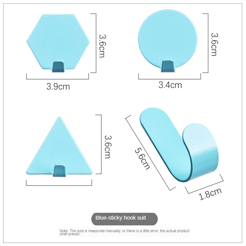 Nordisk stil af ins geometri, smedejern stang krog... – Grandado