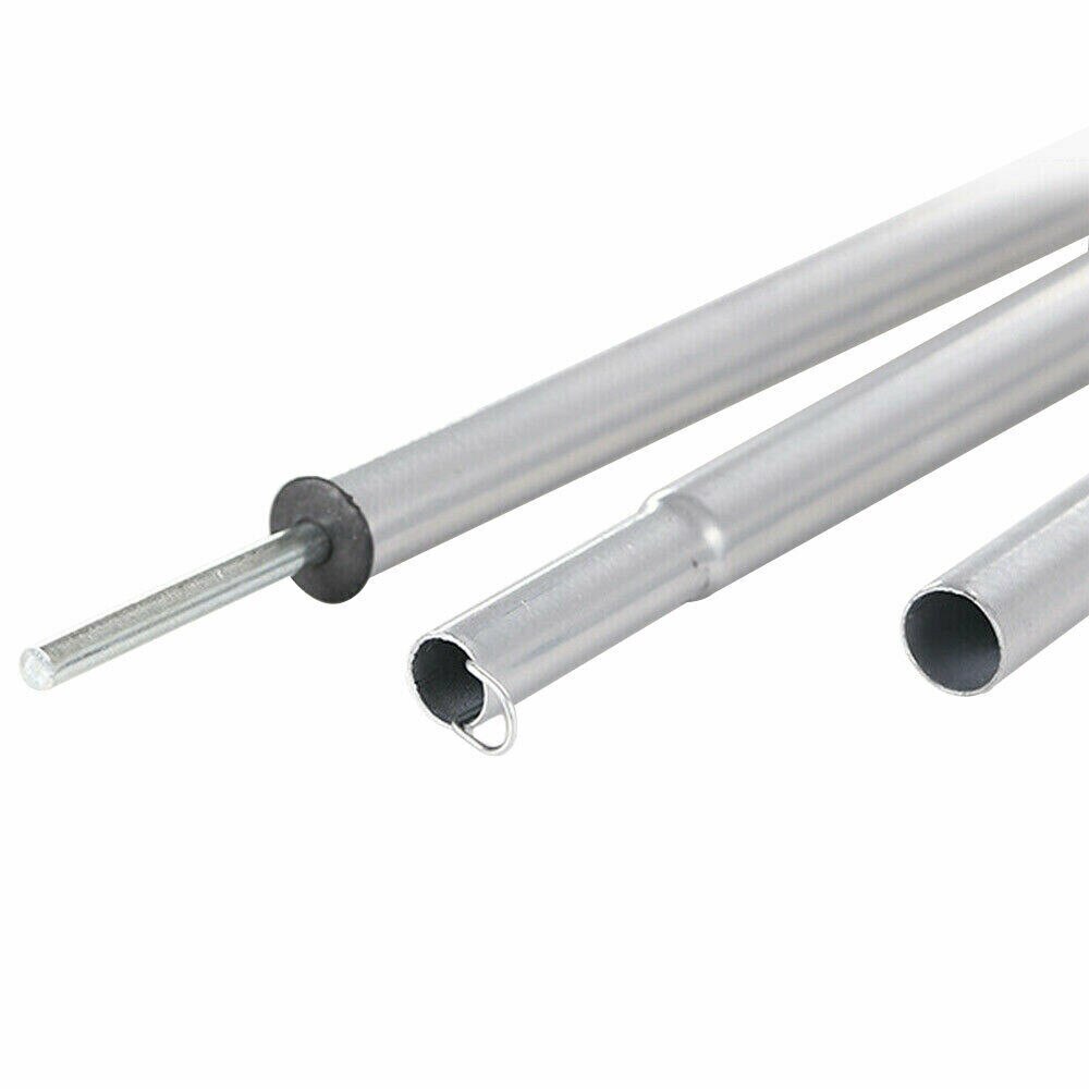 2Pcs/ Set Universal Iron Adjustable Outdoor Campin... – Grandado