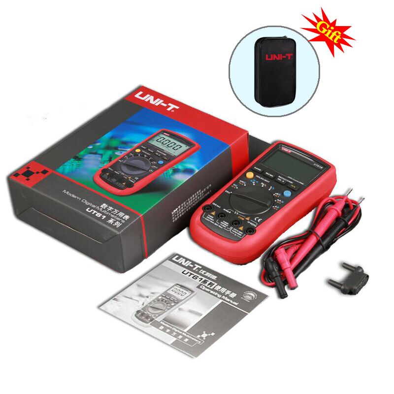 UNI-T UT61A UT61B UT61C UT61D UT61E Digital Multim... – Vicedeal
