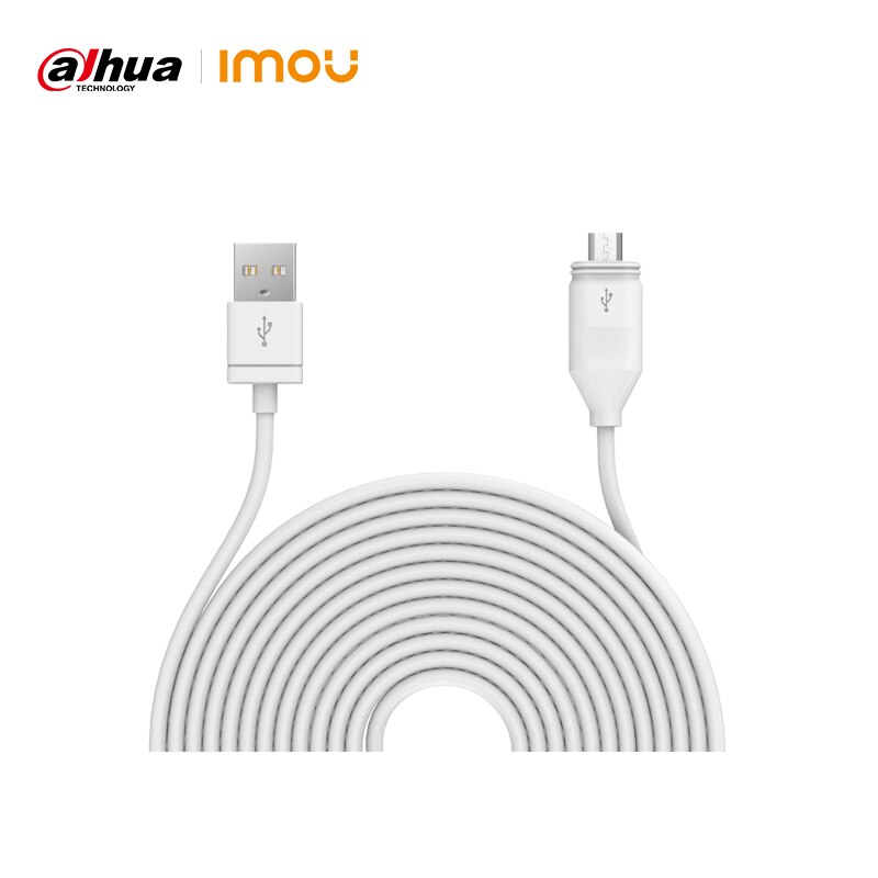 Dahua Imou 2A 3M Micro USB Waterproof Charging Cab... – Grandado