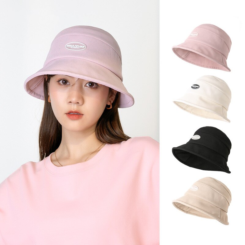 Vintage Women's Sun Hat Girly Travel Bucket Ha... – Vicedeal