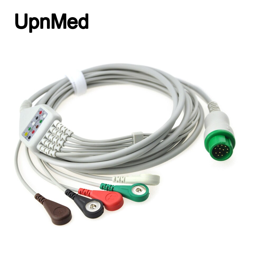 Compatible Patient monitor accessories for ECG cab... – Grandado