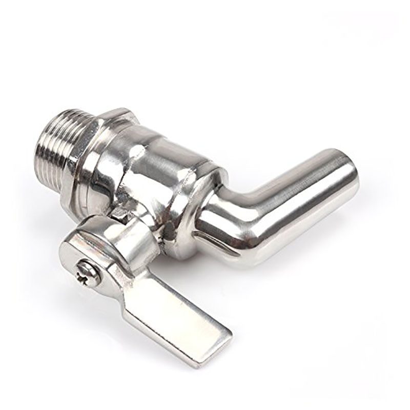 Stainless Steel Beer Keg Faucet Tap 200PSI For Hom... – Grandado
