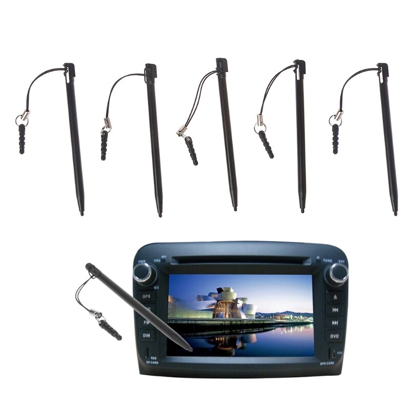 Resistive Touch Screen Stylus Hard Tip Pen With Du... – Grandado