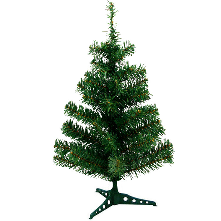60/90CM PVC Reusable Christmas Trees 2022 Year Chr... – Grandado