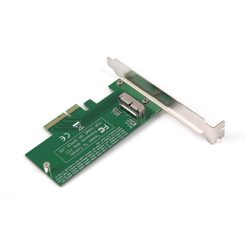 SSD to PCI-Express PCI-e 4x Convertor Card for Mac... – Grandado