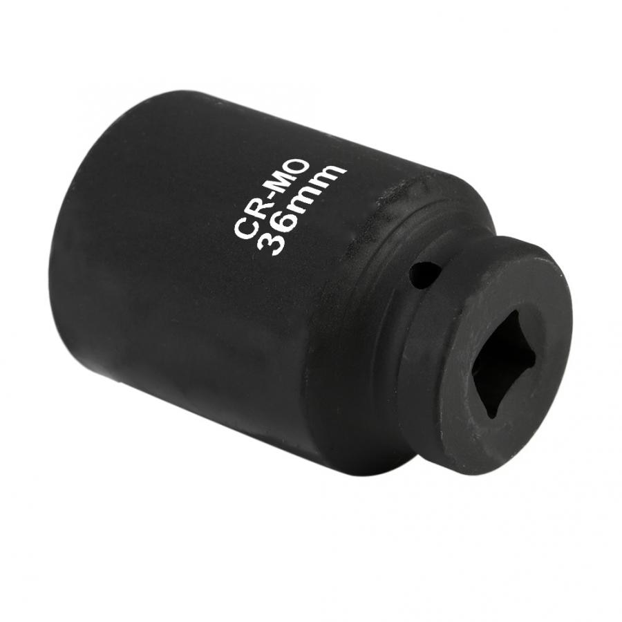 36Mm 1/2in Drive 12 Point Hex Deep Impact Socket H... – Grandado
