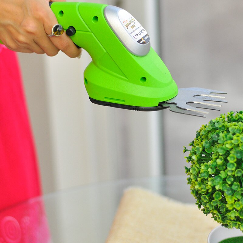 2-IN-1 Multi-function Hedge Trimmer 3.6V Electric ... – Vicedeal