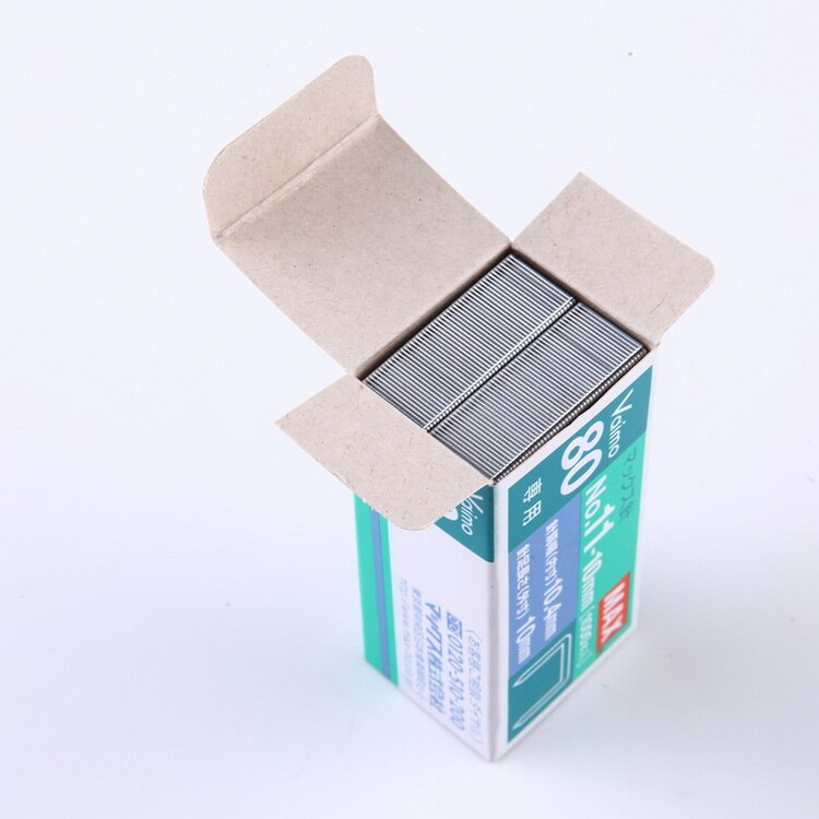 Japan No.11-10mm Staples MAX 11# Nail High 10mm HD... – Vicedeal