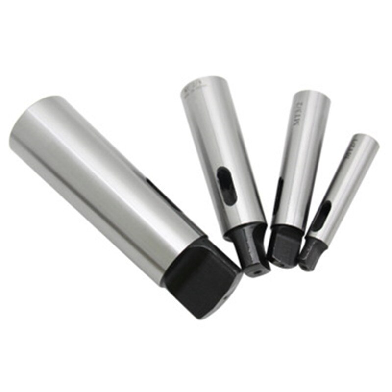 Morse taper shank milling cutter diameter sleeve B... – Vicedeal
