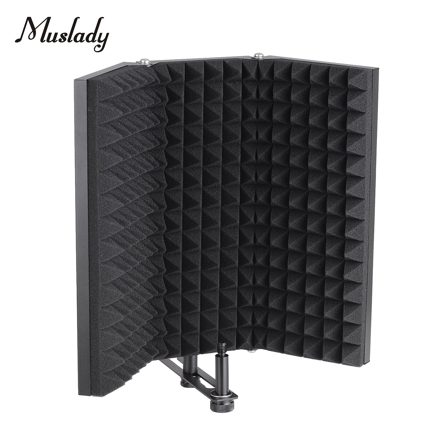 Studio Recording Microphone Isolation Shield Filte... – Grandado