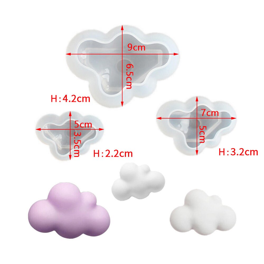Handgemaakte Zeep Vierkante Zeep Mallen Diy Silcon... – Grandado