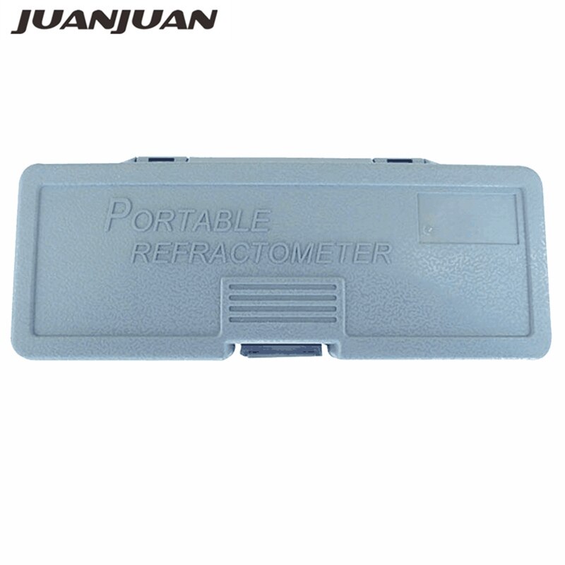 Original Retail Refractometer box for Brix Alcohol... – Grandado
