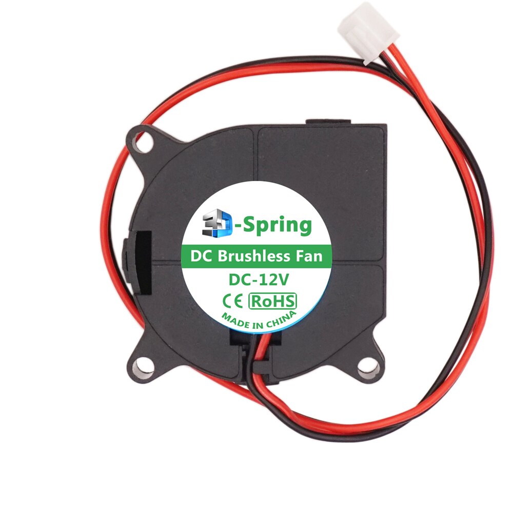 Blower Fan 5 V 12 V 24 V 40mm Turbine Turbo Fan 40... – Grandado