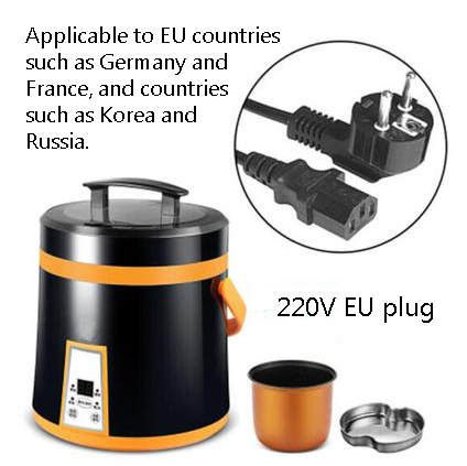 CUKYI 1.6L Mini rice cooker Portable Multifunction... – Vicedeal