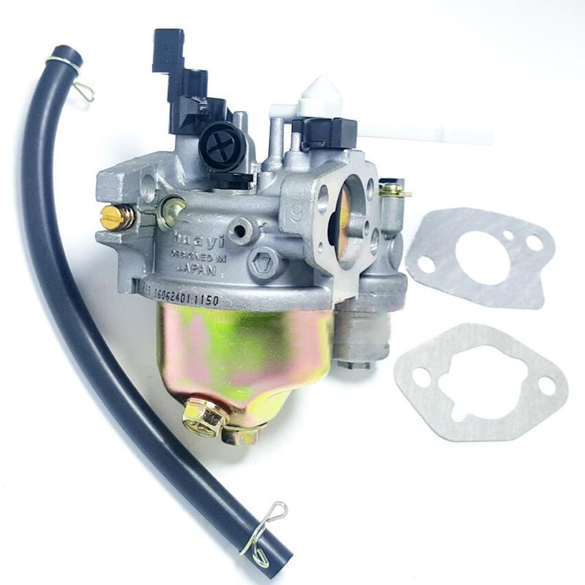 Gasoline Engine Parts 168F 170F Carburetor Water P... – Grandado