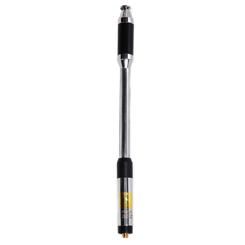 RH -770 SMA-F Dual Band 144/430MHz Handheld Radio ... – Grandado