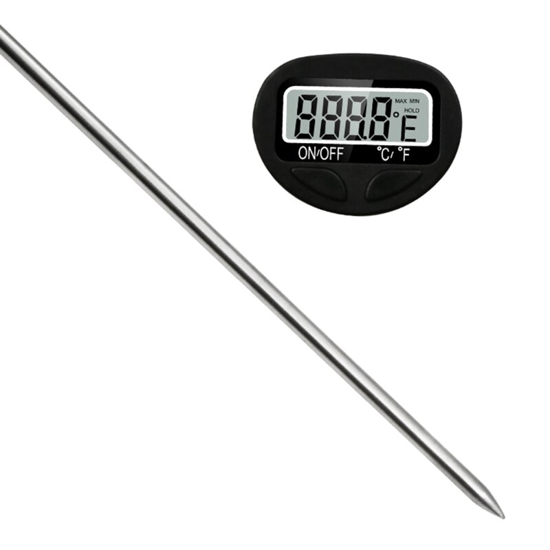 Digital Instant Read Meat Thermometer Food Thermom... – Grandado