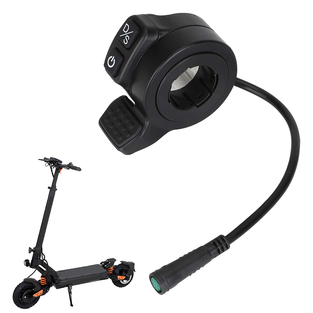 Electric Scooter Thumb Throttle For Kukirin For G2... – Grandado