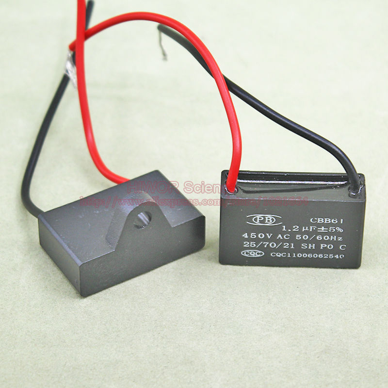 (10 Stks/partij) cbb Condensatoren 1.2 Uf 450V Ac ... – Grandado