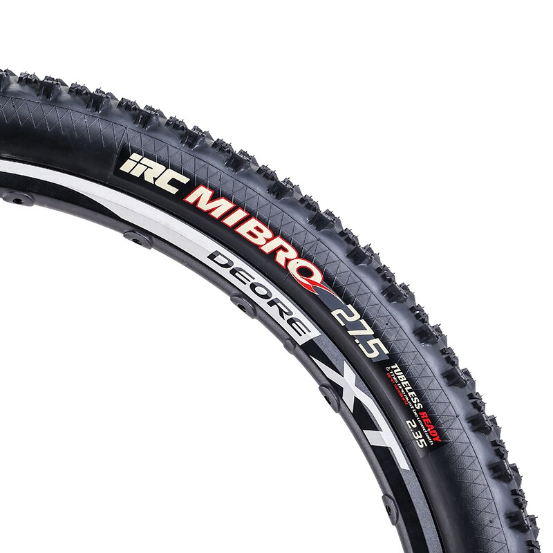 IRC MIBRO TUBELESS READY 27.5" *2.35 Tyre MTB FR B... – Vicedeal