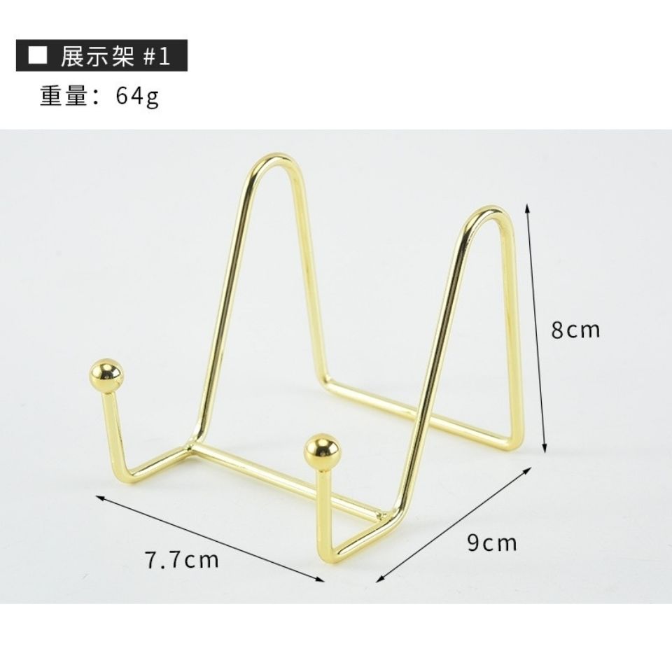 1Pcs Geometric Desktop Placement Stand Mobile Phon... – Vicedeal