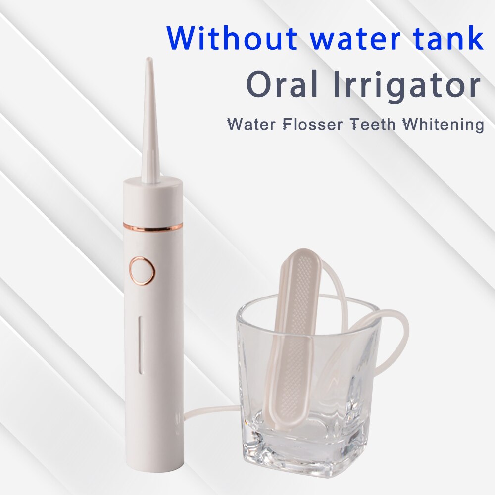 Monddouche Zonder Water Tank Water Flosser Tanden ... – LovingPrices