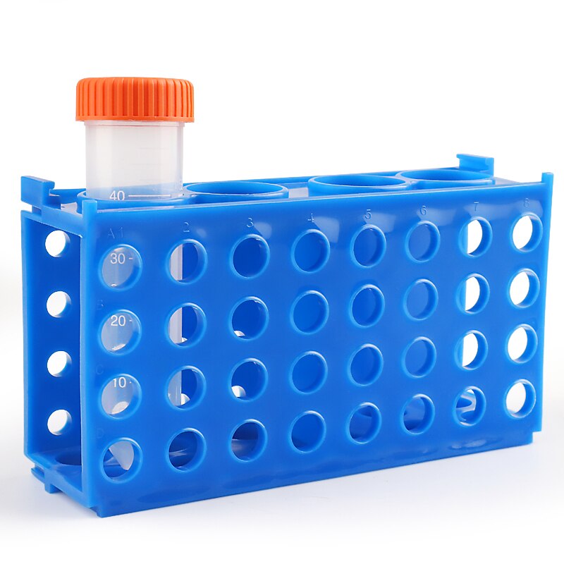 Plastic Test Tube Rack Centrifuge Tubes Rack Micro... – Vicedeal