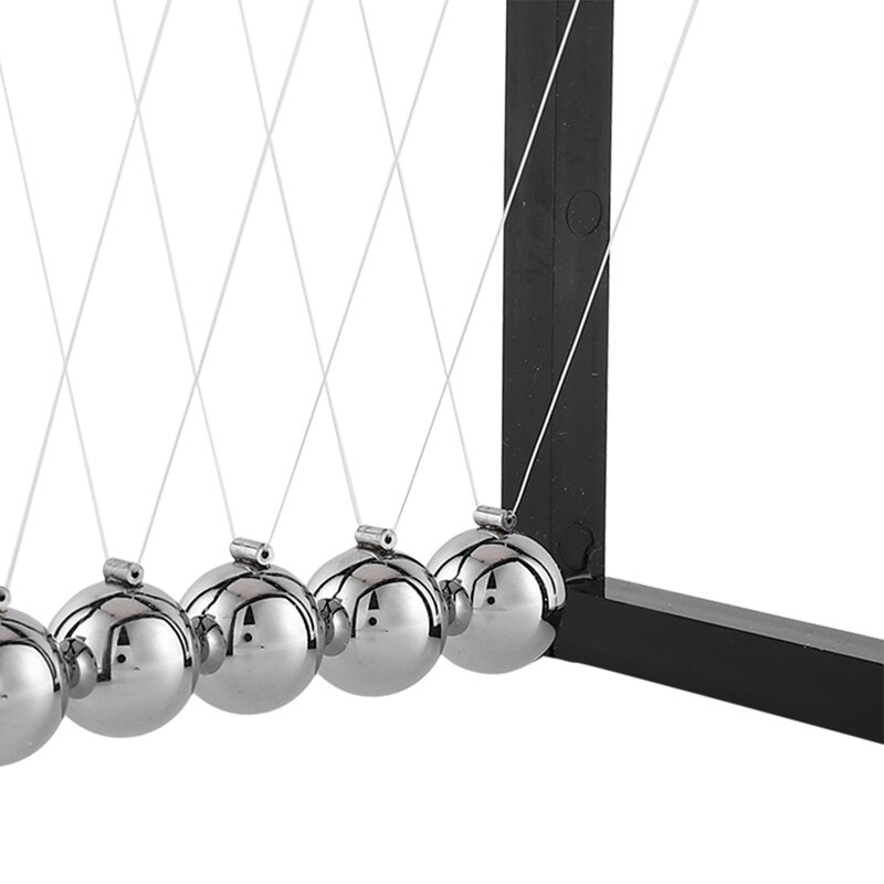 Newton Ballen Cradle Balance Ball Newtons Slinger ... – Vicedeal