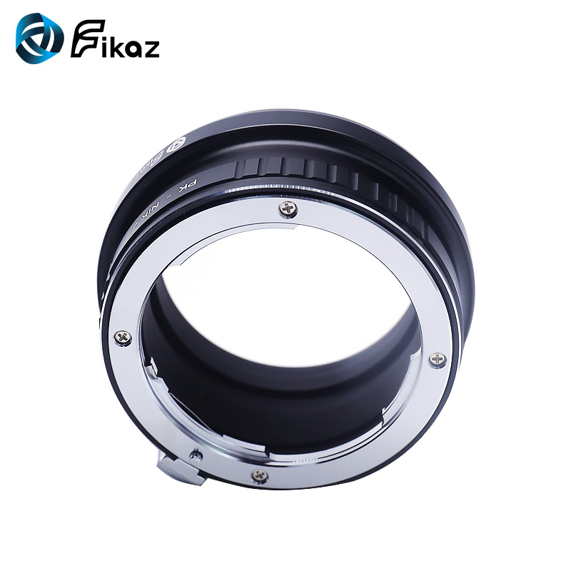 Fikaz For PK-Nikon Z Lens Mount Adapter Ring for P... – Grandado