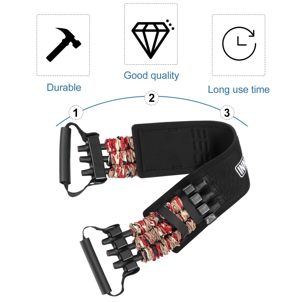 Bench Press Stretcher Chest Expander Bench Press E... – Vicedeal