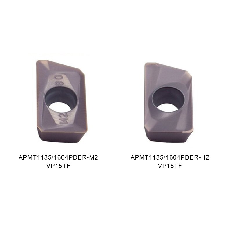 10PCS Turning Tool Insert APMT1135 H2 M2 APMT1604 ... – Vicedeal
