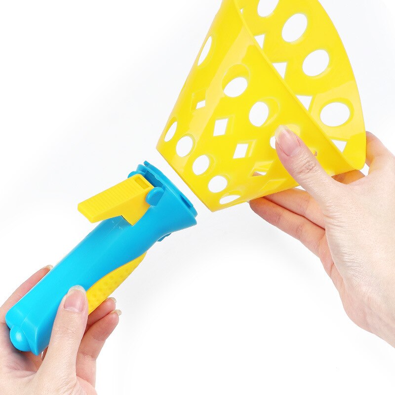 Kids Toys Children Throwing Catching Ball Set Pare... – Grandado