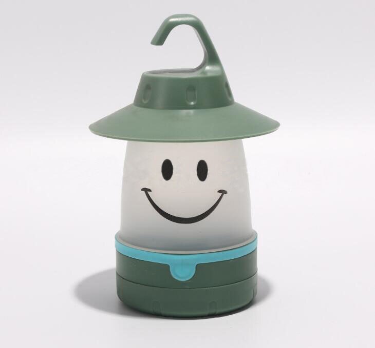 Moving Table Lamp for Party Indoor Outdoor , Smile... – Grandado