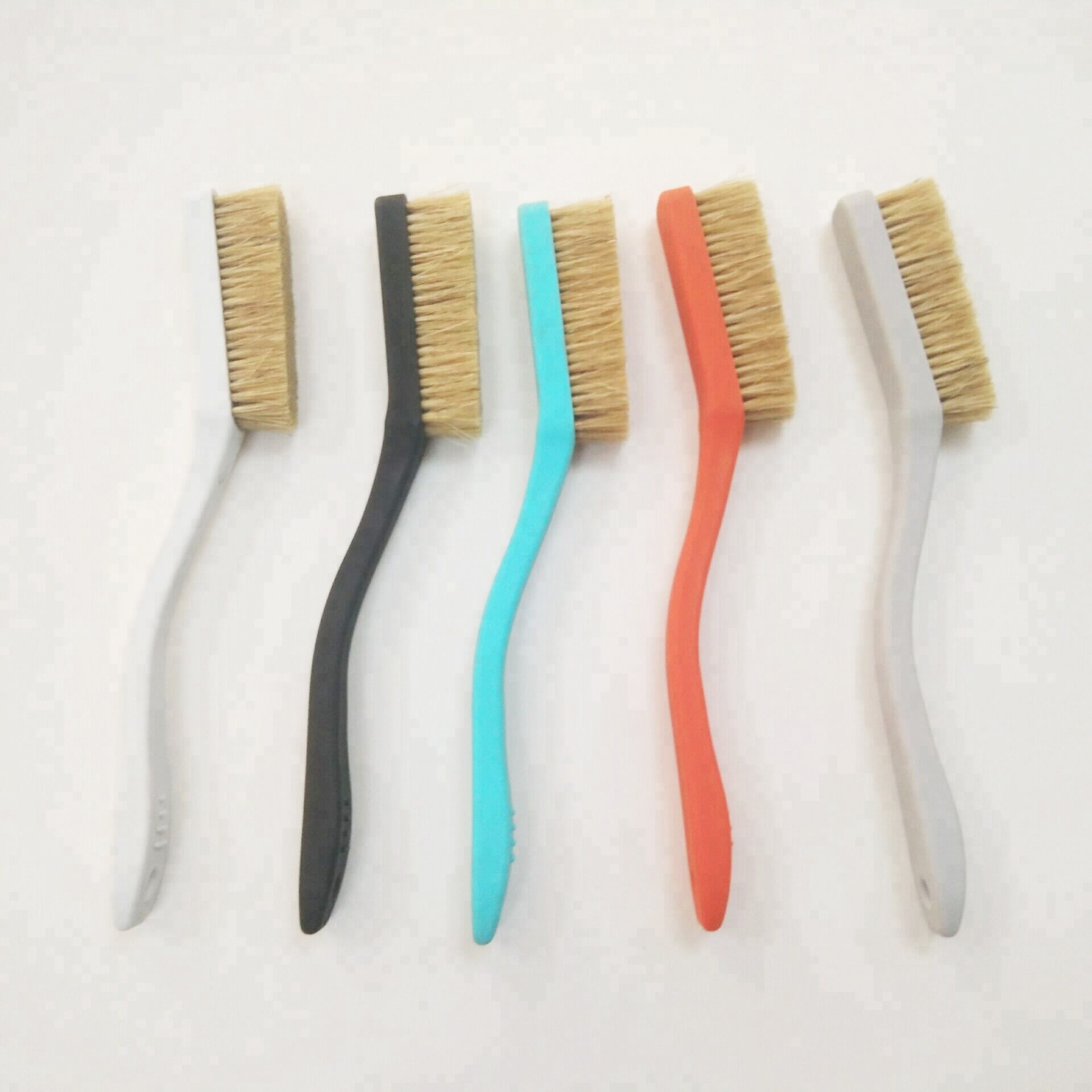 Eco friendly pure natural hard boars bristles hair... – Vicedeal