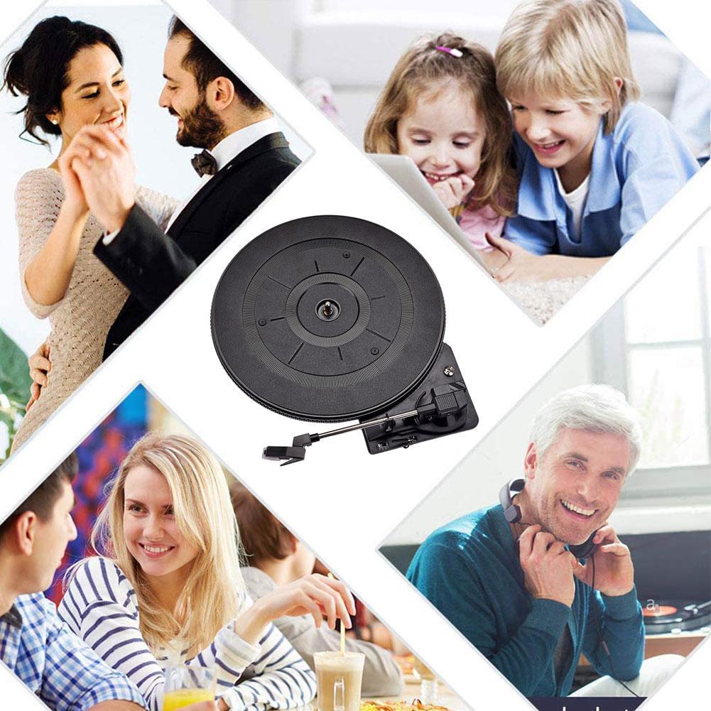 Phonograph Accessories Parts 28cm Vintage Vinyl Re... – Vicedeal