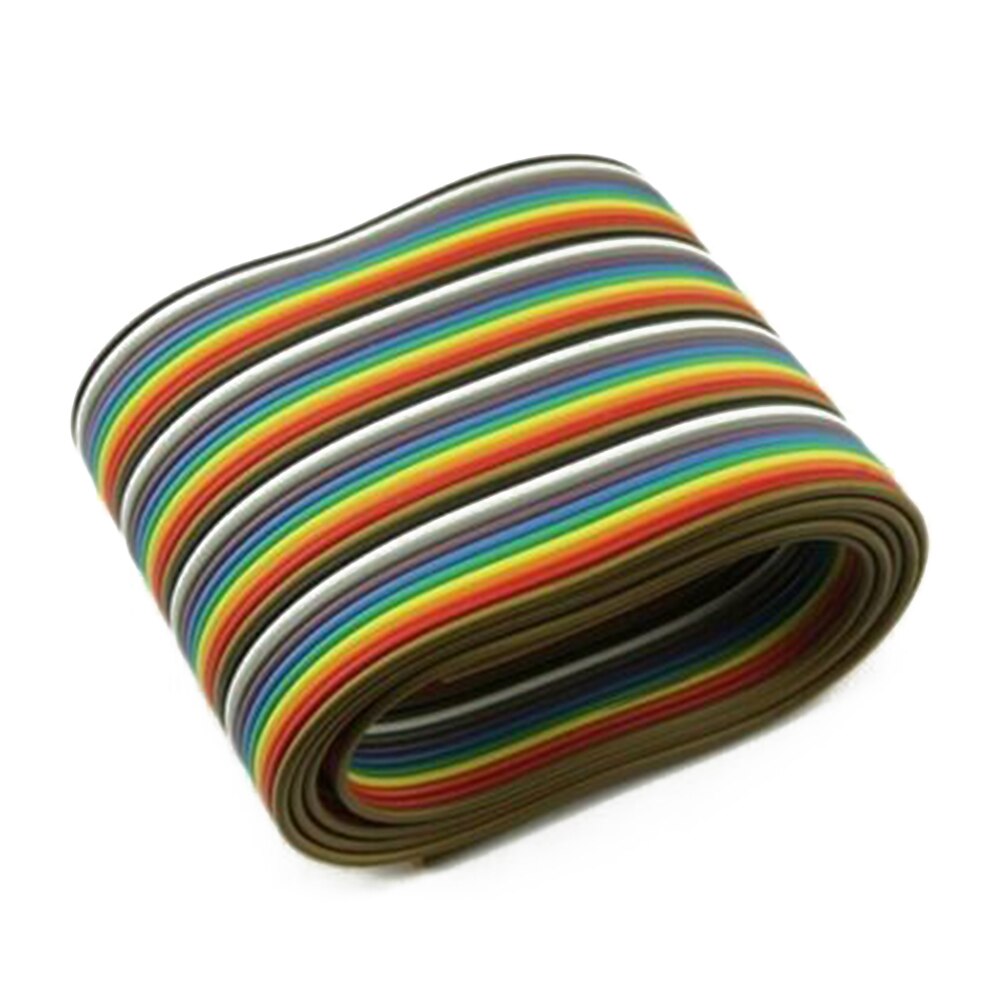 5M 1.27Mm 20P Lint Gesoldeerd Verbindingslijn Elek... – Vicedeal