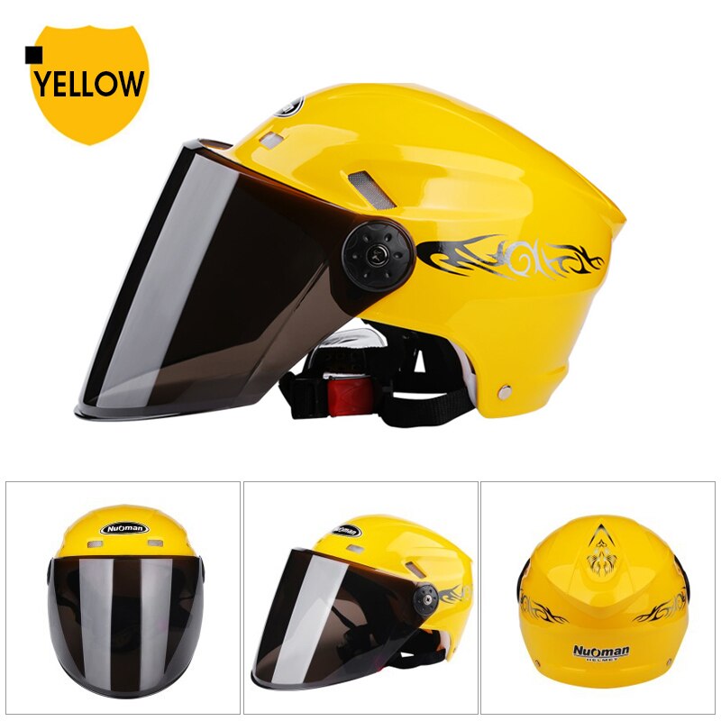 Summer Helmet Electric bicycle helmet riding unise... – Vicedeal