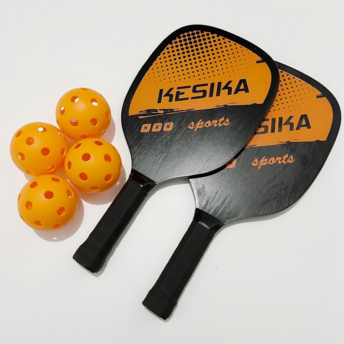 Pickleball Paddles Rackets Set Pickleball Paddle S... – Grandado