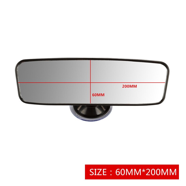 Car Interior Rearview Mirror Rear View Mirror Larg... – Grandado