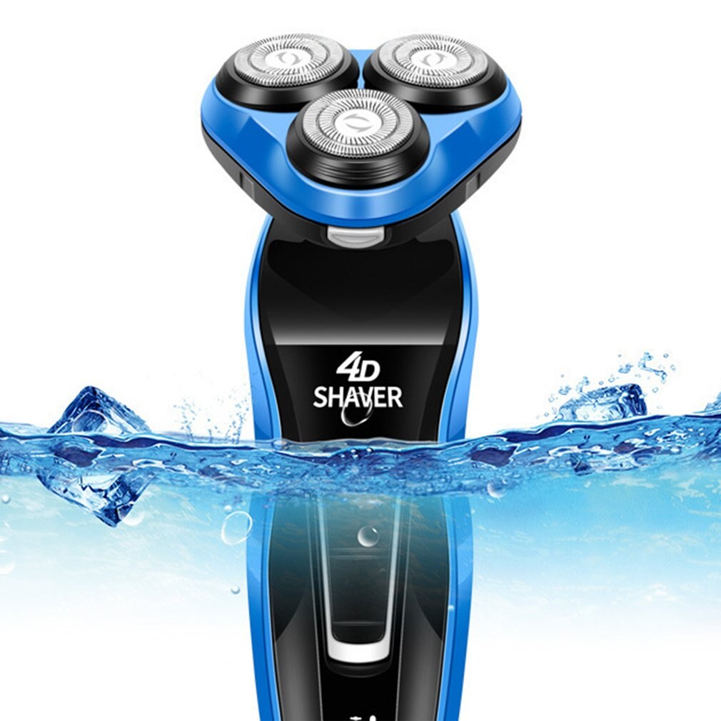 Electric Shaver For Men 4 In 1 Washable Shaver Rec... – Vicedeal