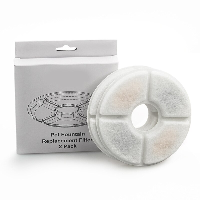 Huisdier Fontein Filter Voor Hond Automatische Fee... – Grandado