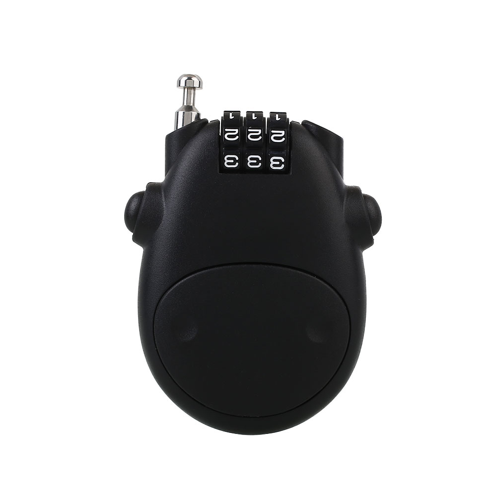 Telescopic Rope Combination Locks, Luggage Passwor... – Vicedeal