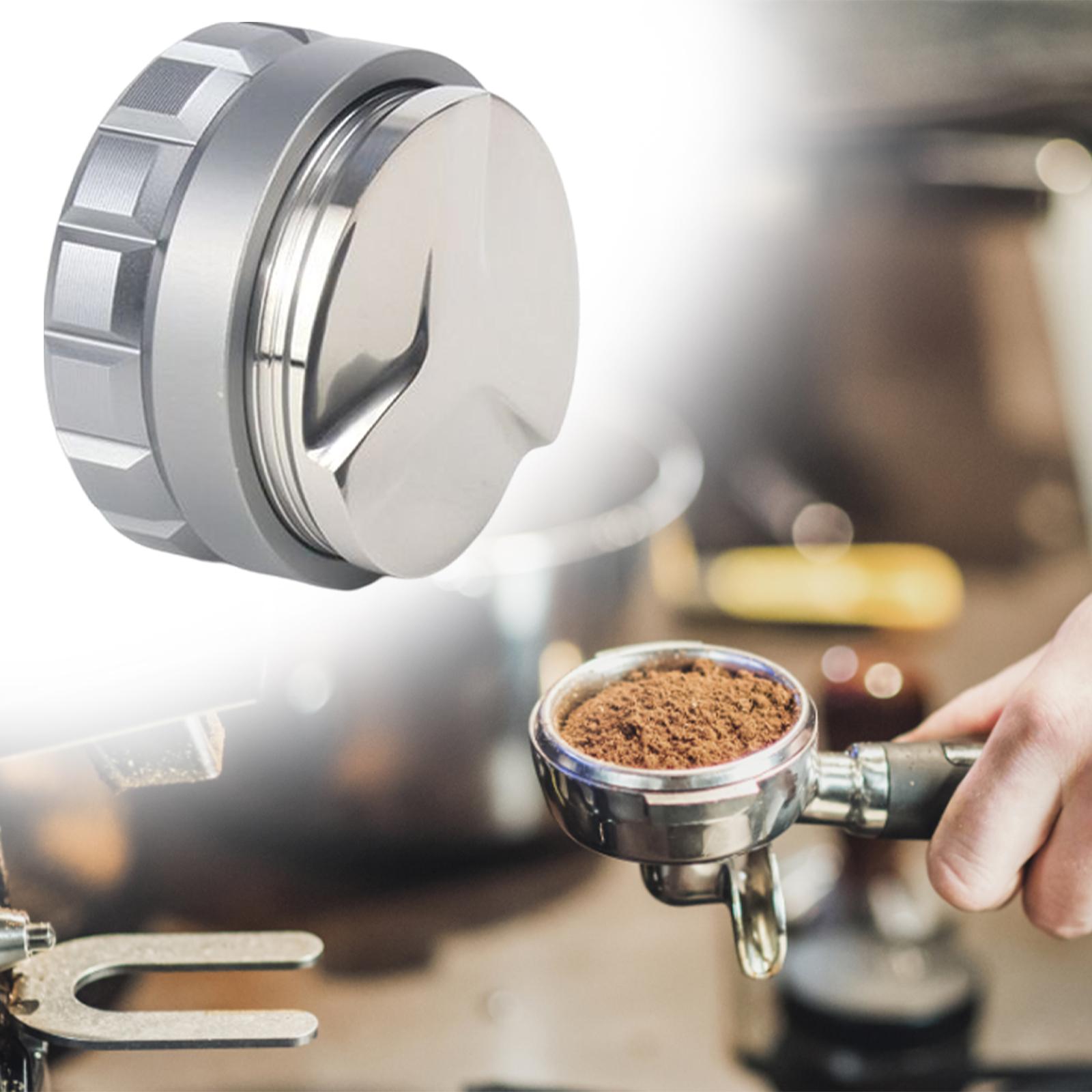 Coffee Distributor & Tamper Espresso Tamper Es... – Vicedeal