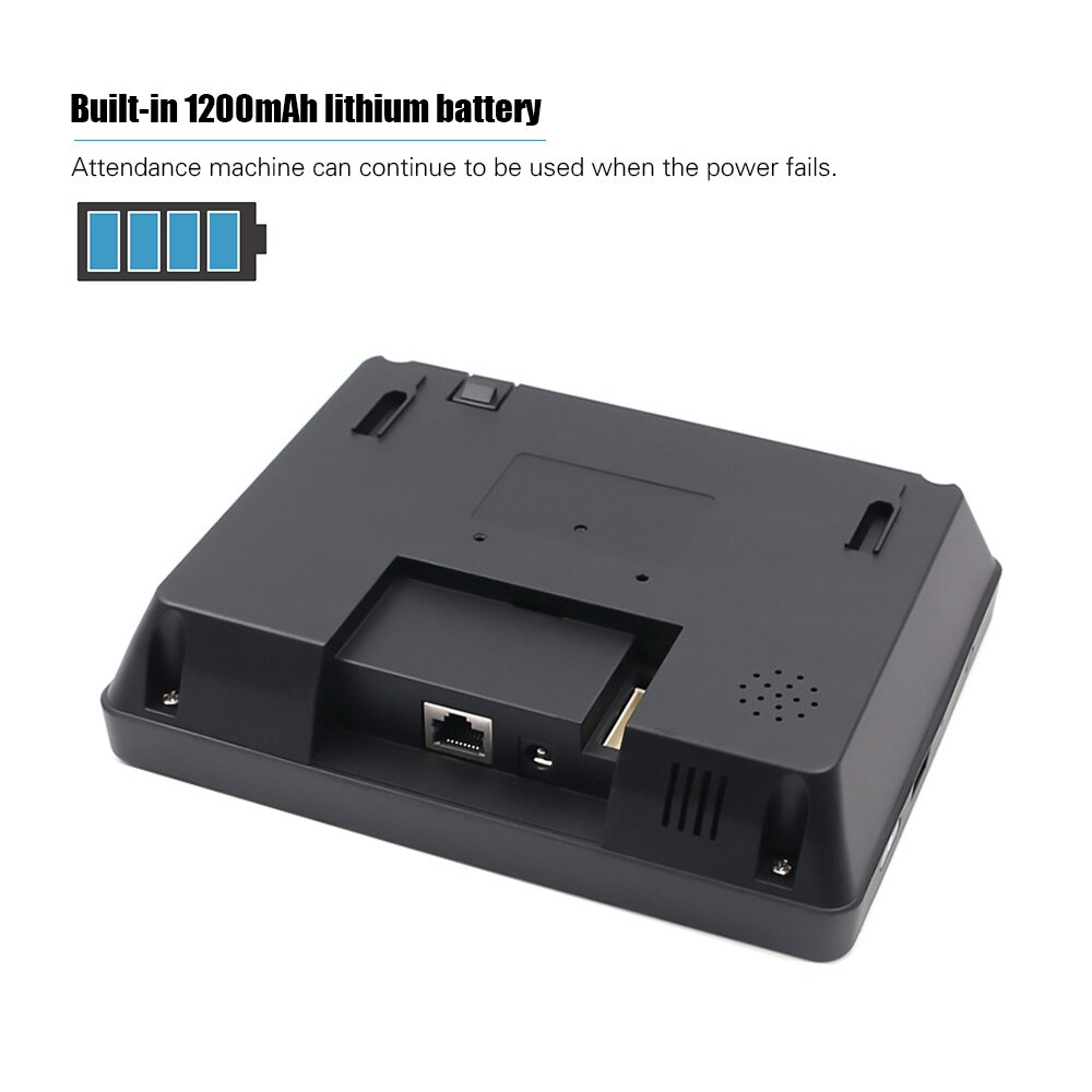 Biometric Fingerprint Password Attendance Machine Grandado