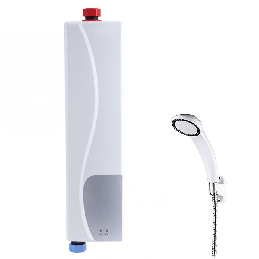 2 Colors 220V 3000W Electric Water Heater Tankless... – Vicedeal