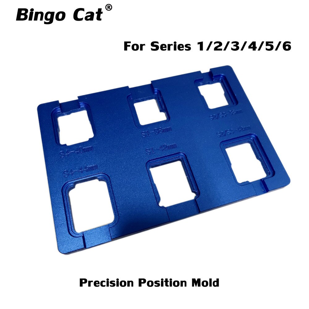 6 in 1 Precision Position Mold Alignment Mould For... – Grandado