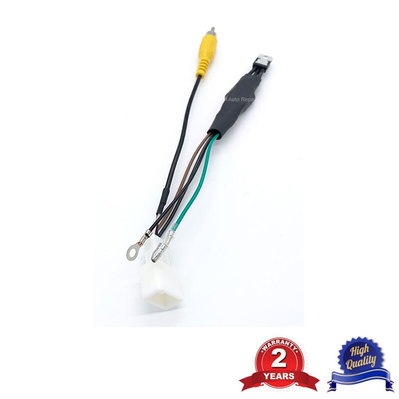 Reverse Camera Retentie Kabelboom Voor Toyota 4-Pi... – Grandado Reverse Camera Retentie Kabelboom Voor Toyota 4-Pi... – Grandado