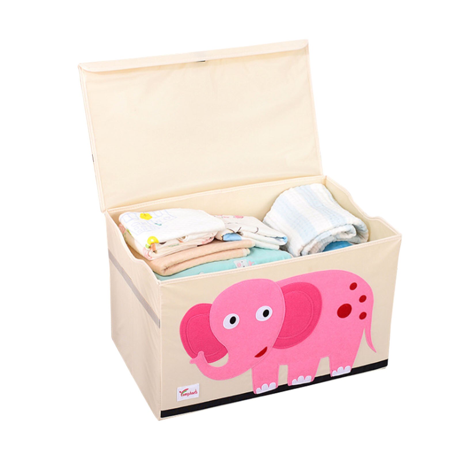 Foldable Storage Box Cartoon Storage Organizer Wit... – Grandado