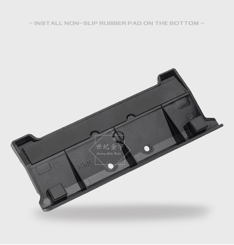 CNC Aluminum Alloy Desktop Stand MBF-705 ICOM Brac... – Grandado